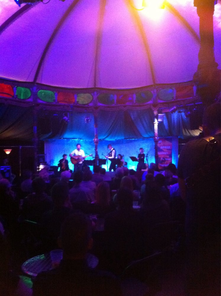 SPIEGELTENT - County Square, Paisley, Renfrewshire, United Kingdom ...