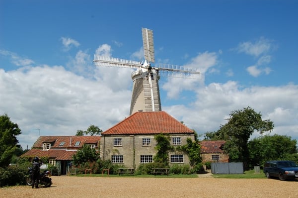 DENVER WINDMILL - Updated October 2024 - Sluice Road, Downham Market ...
