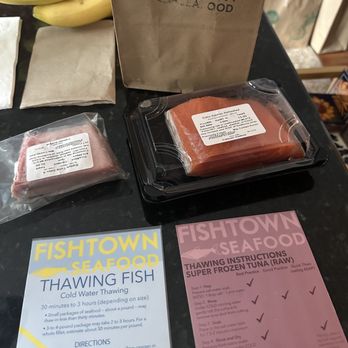 FISHTOWN SEAFOOD - Updated December 2025 - 18 Photos & 10 Reviews - 339 Belgrade St ...