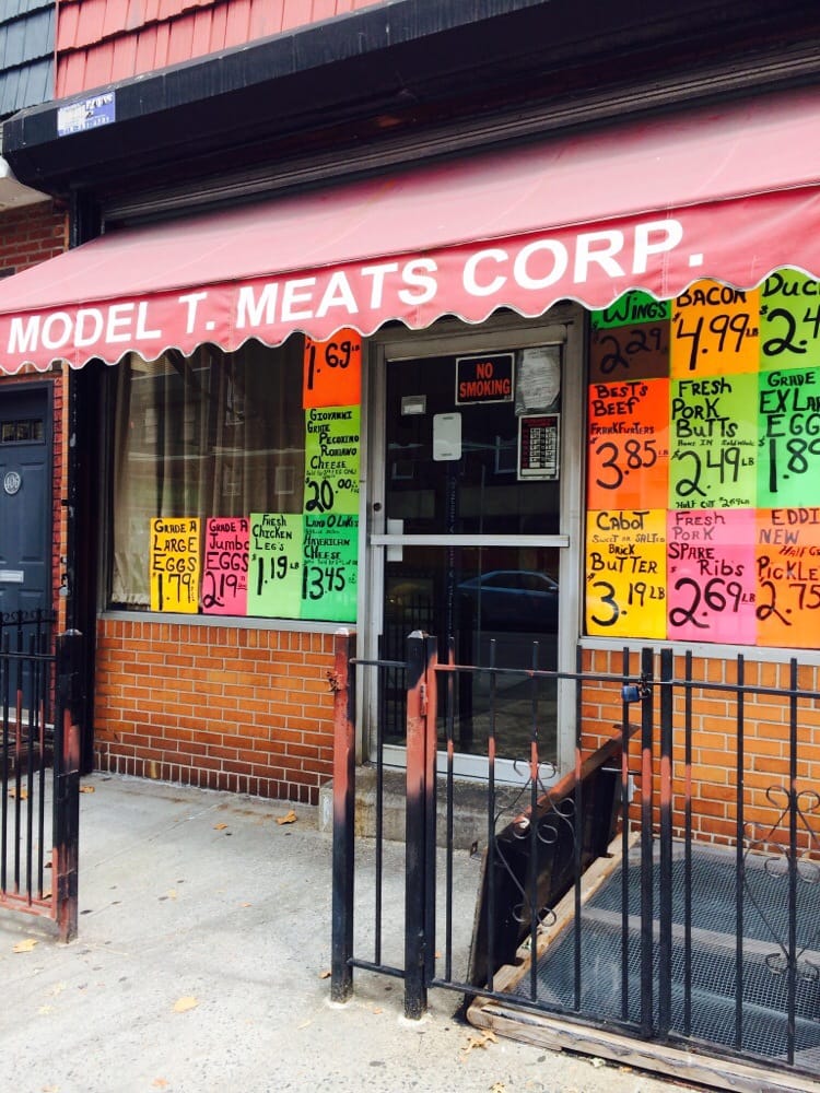 MODEL T MEATS - 38 Reviews - 404 Graham Ave, Brooklyn, NY - Yelp