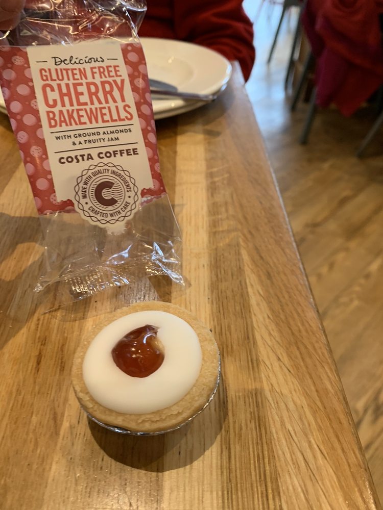 COSTA COFFEE - 10 Market Street, Ely, Cambridgeshire, United Kingdom ...