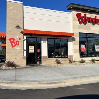 BOJANGLES - Updated July 2025 - 19 Photos & 16 Reviews - 551 N New Hope ...