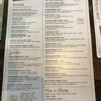 FLIP SIDE - Updated August 2024 - 1095 Photos & 692 Reviews - 3945 ...