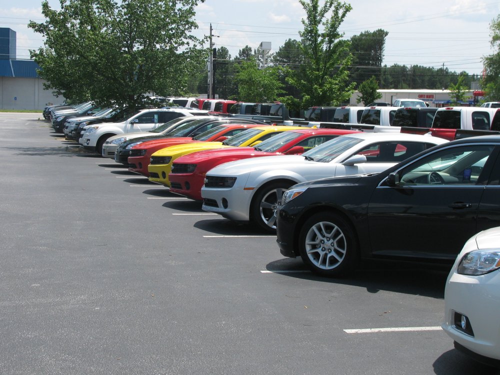 ATHENS CHEVROLET - 26 Photos & 20 Reviews - 4110 Atlanta Hwy, Athens ...