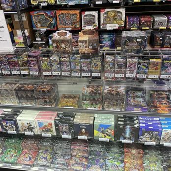 LEGACY TRADING CARDS - Updated May 2024 - 30 Photos - Yelp