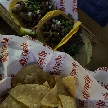 FIRE UP BAR & GRILL - 462 Photos & 558 Reviews - 3750 University Ave ...