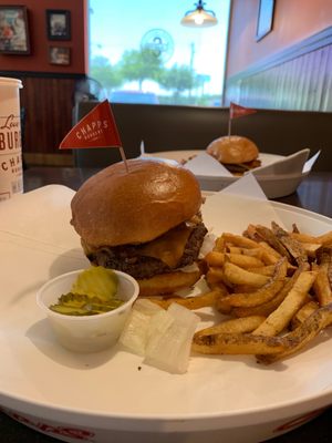 CHAPPS BURGERS - Updated March 2025 - 104 Photos & 208 Reviews - 9101 ...