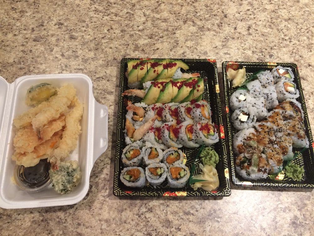 YUKI SUSHI - Updated May 2026 - 21 Reviews - 16 Paris Street, Alliston ...