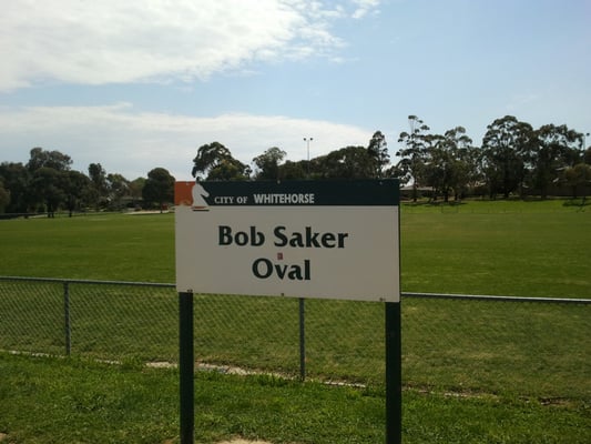 BOB SAKER OVAL - Updated October 2025 - 84 Vicki Street, Forest Hill ...