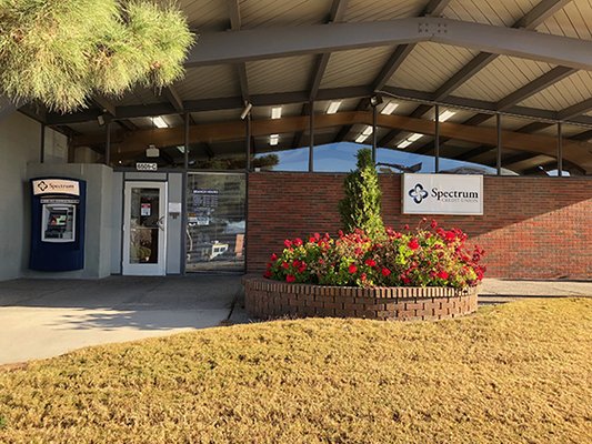 SPECTRUM CREDIT UNION - Updated August 2025 - 6501 C Trowbridge, El ...