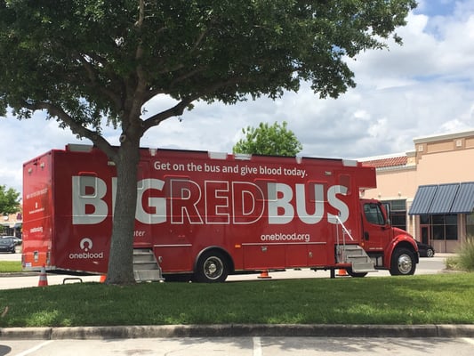 BIG RED BUS- ONE BLOOD - Updated October 2025 - 10 Photos & 30 Reviews ...