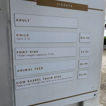 TINEZ FARMS - Updated January 2026 - 362 Photos & 67 Reviews - 16405 SW ...