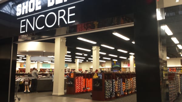 SHOE DEPT. ENCORE - Updated September 2025 - 8200 Perry Hall Blvd ...