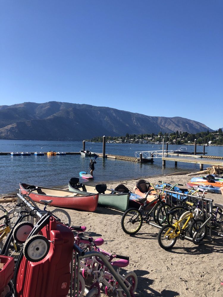 WAPATO POINT RESORT - 81 Photos & 67 Reviews - 1 Wapato Point Pkwy ...