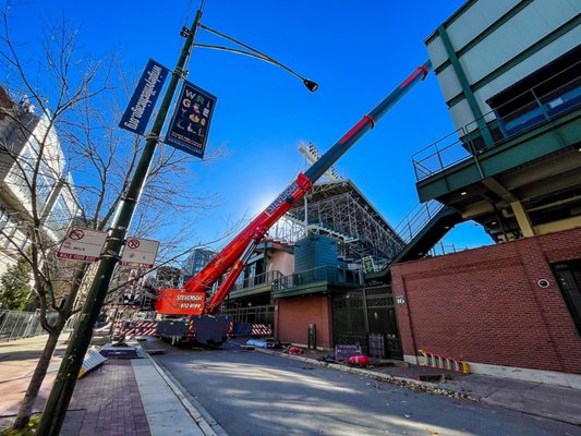 STEVENSON CRANE, RIGGING & HEAVY HAUL - Updated August 2025 - 53 Photos ...