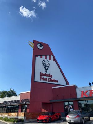 THE BIG CHICKEN - Updated June 2025 - 94 Photos & 68 Reviews - 12 Cobb ...