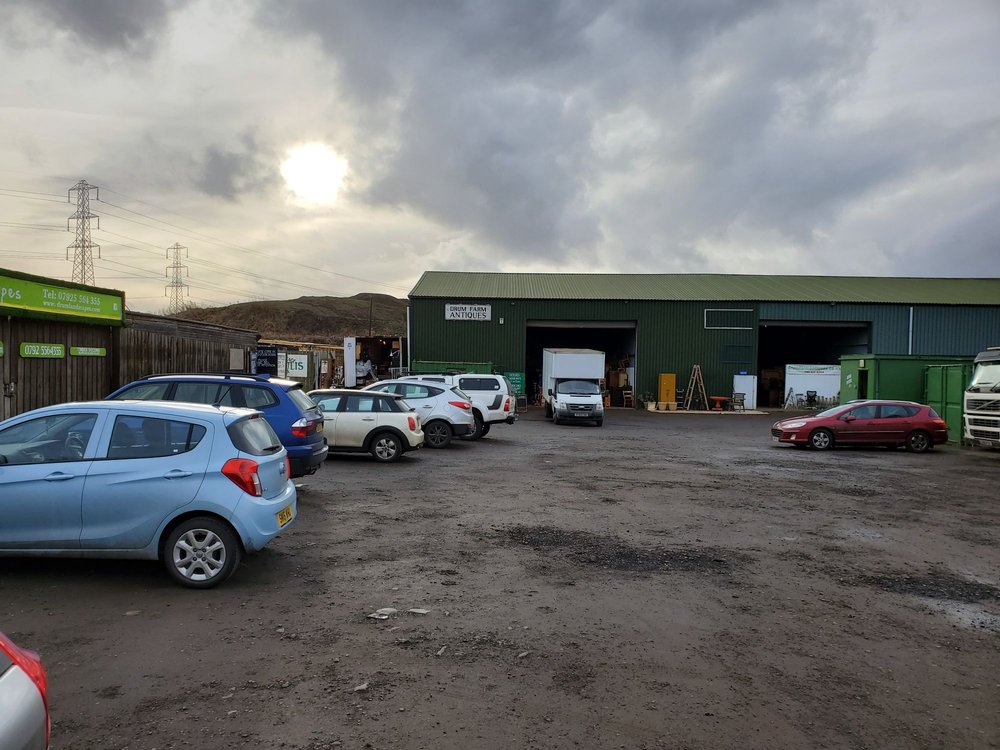 DRUM FARM ANTIQUES - Updated May 2025 - 684 Old Dalkeith Road ...