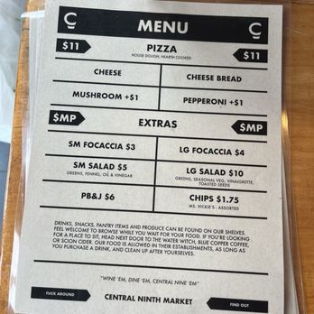 CENTRAL 9TH MARKET - Updated May 2025 - 105 Photos & 67 Reviews - 161 W ...