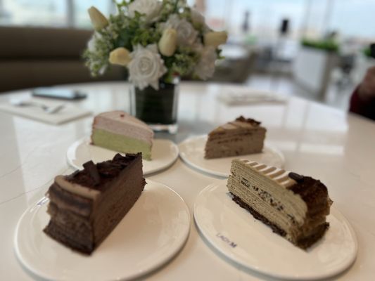 LADY M CAKE BOUTIQUE - Updated October 2025 - 134 Photos & 37 Reviews ...