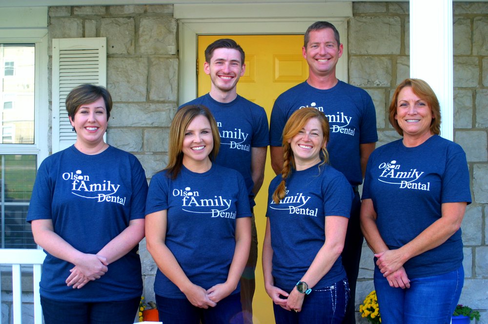 OLSON FAMILY DENTAL - Updated July 2025 - 1036 W Battlefield St ...