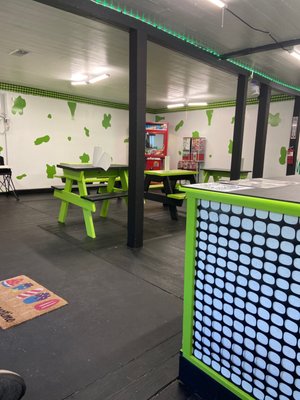 ALIEN COW FLAVORED SNO - 2033 Old Highway 52, Moncks Corner, South ...