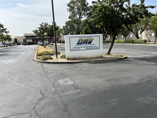DMV - ARLETA - Updated October 2025 - 79 Photos & 313 Reviews - 14400 ...