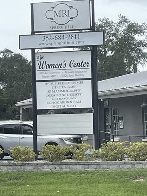 SPRING HILL MRI - Updated March 2026 - 17 Reviews - 6451 Toucan Trl ...