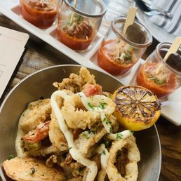 GROTTO DOWNTOWN - 567 Photos & 382 Reviews - Italian - 1001 Avenida De ...