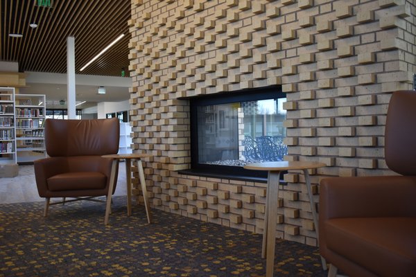 LINC LIBRARY INNOVATION CENTER - Updated August 2025 - 44 Photos - 501 ...