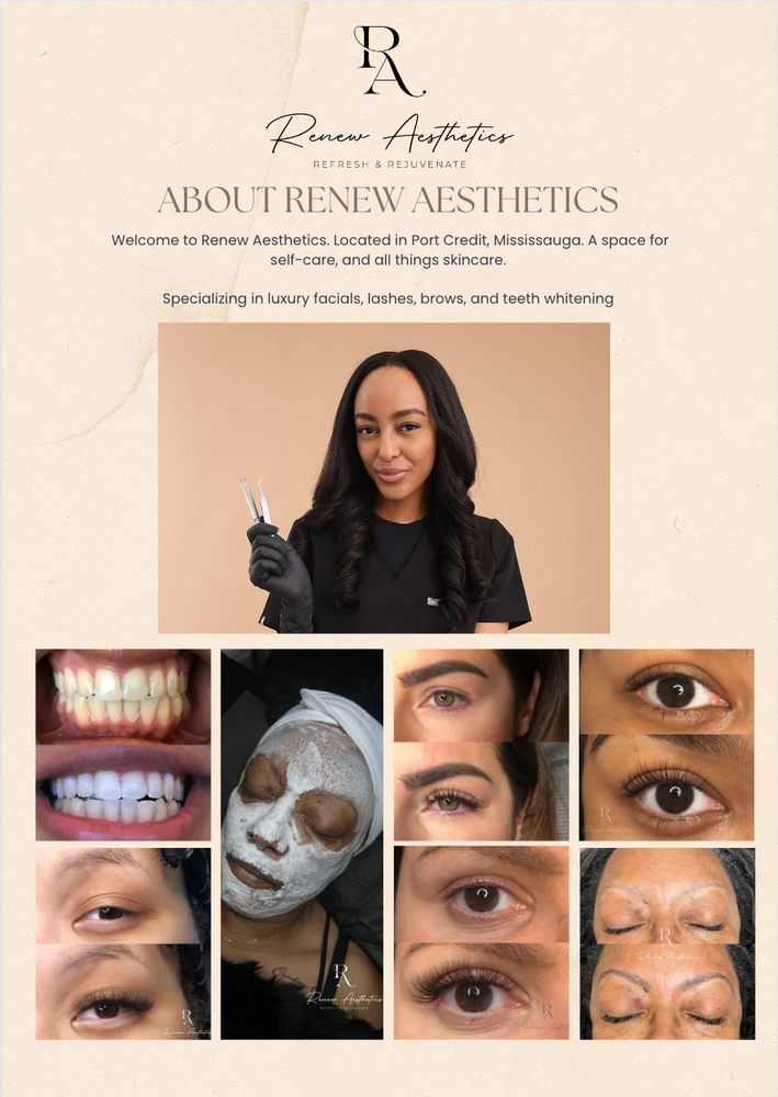 RENEW AESTHETICS - Updated October 2024 - Request an Appointment - 12 Photos - 507 Lakeshore ...