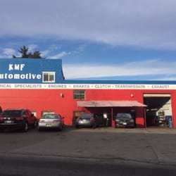 KMF AUTOMOTIVE - Auto Repair - 7080 MacPherson Avenue, Burnaby, BC ...