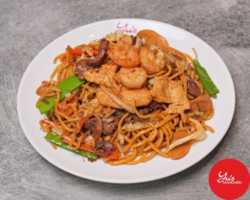 YU’S MANDARIN - Updated May 2024 - 206 Photos & 97 Reviews - 600 S ...