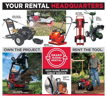 GRAND TRUE VALUE RENTAL - Updated October 2025 - 24 Photos - 1262 S ...