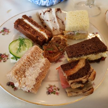 TEABERRY’S TEA ROOM - TEMP. CLOSED - 251 Photos & 171 Reviews - 171 ...