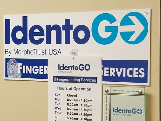 IDENTOGO - Updated November 2025 - 13 Photos & 24 Reviews - 555 Round ...