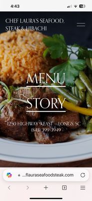 CHEF LAURA’S SEAFOOD STEAK & HIBACHI - Updated January 2026 - 18 Photos ...