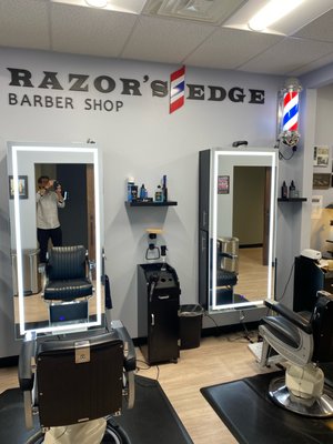 RAZOR’S EDGE BARBER SHOP - Updated January 2026 - 22 Photos & 61 ...