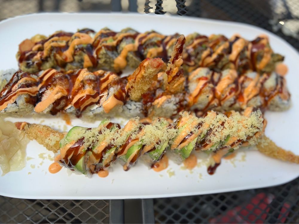 ZING JAPANESE FUSION - Updated May 2025 - 242 Photos & 204 Reviews ...