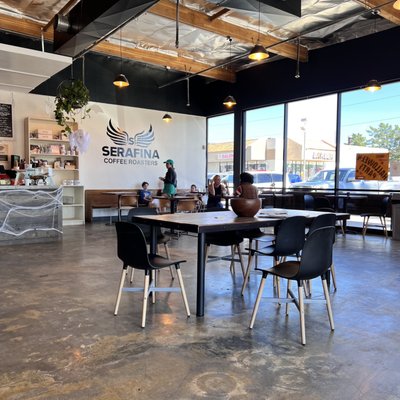 SERAFINA COFFEE ROASTERS - 63 Photos & 26 Reviews - 15414 N 7th St ...
