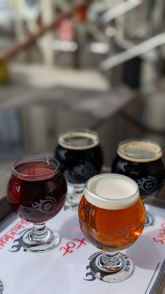 GEORGETOWN BREWING COMPANY - 263 Photos & 277 Reviews - 5200 Denver Ave ...