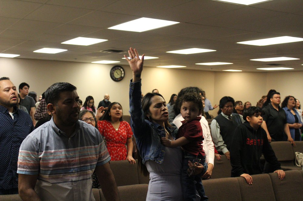 COMUNIDAD CRISTIANA DE FE - 613 W State St, Garland, Texas - Churches ... COMUNIDAD CRISTIANA DE FE - 613 W State St, Garland, Texas - Churches ...