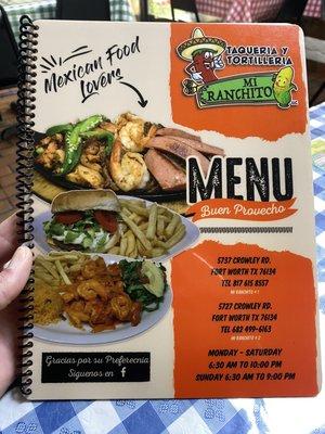 TAQUERIA Y TORTILLERIA MI RANCHITO - Updated December 2025 - 44 Photos ...