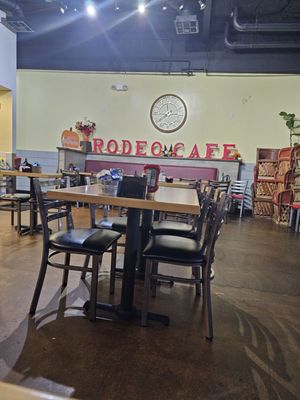 RODEO CAFE - Updated December 2025 - 214 Photos & 297 Reviews - 8998 ...