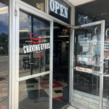 CRAVING GYROS - Updated September 2025 - 114 Photos & 146 Reviews - 2 E ...