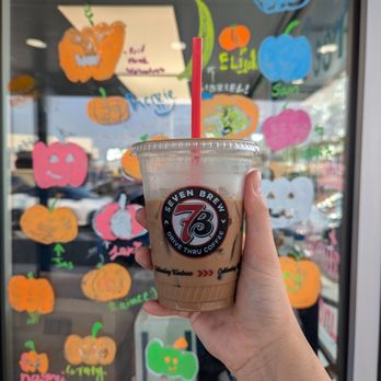 7 BREW COFFEE - Updated December 2025 - 150 Photos & 69 Reviews - 1203 ...