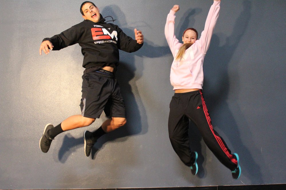 EM SPEED AND POWER TRAINING - Updated December 2025 - 2045 California ...