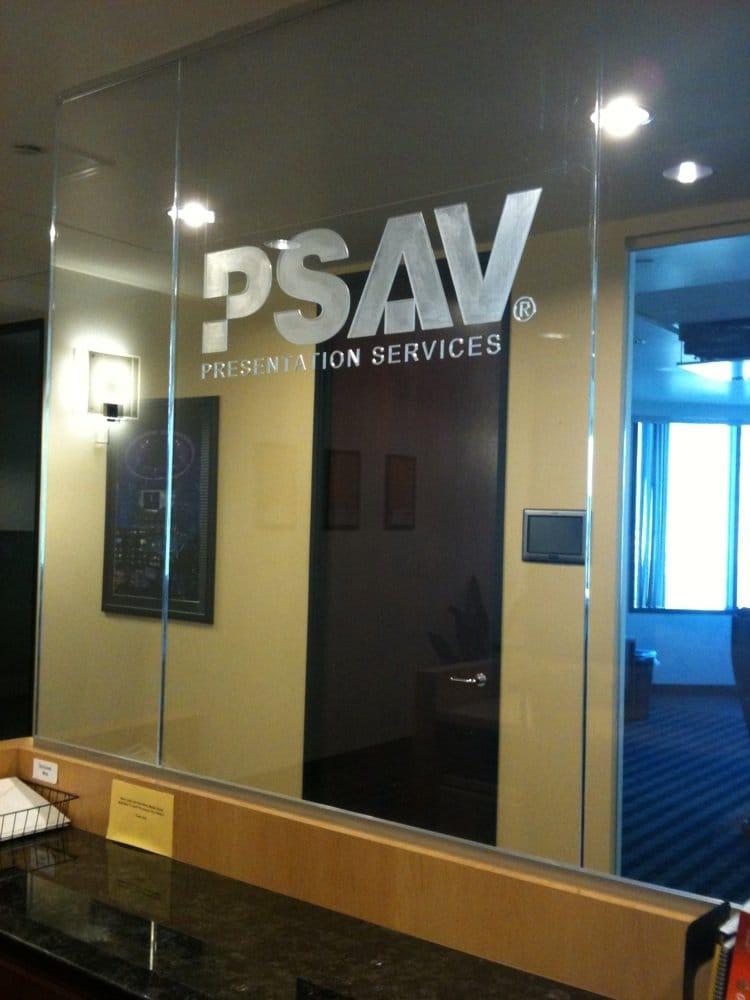 PSAV PRESENTATION SERVICES - Updated January 2026 - 111 W Ocean Blvd ...
