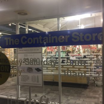 THE CONTAINER STORE - Updated November 2025 - 145 Photos & 64 Reviews ...