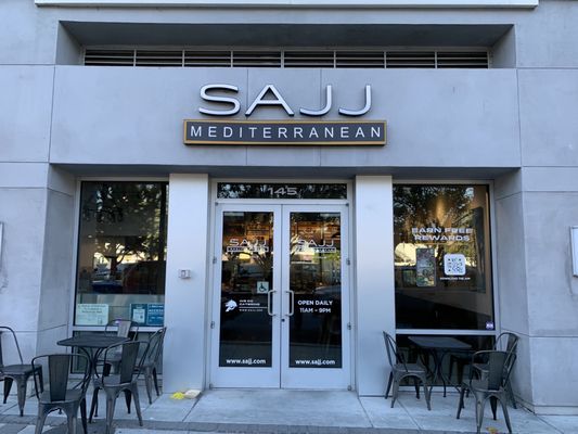 SAJJ MEDITERRANEAN - 332 Photos & 356 Reviews - 145 S Frances St ...
