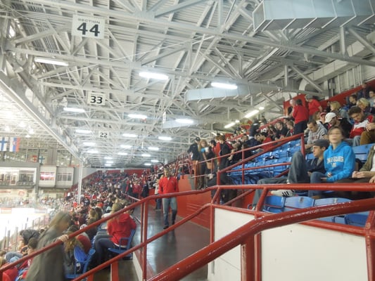 RPI HOUSTON FIELD HOUSE - 37 Photos - 1900 People's Ave, Troy, New York ...